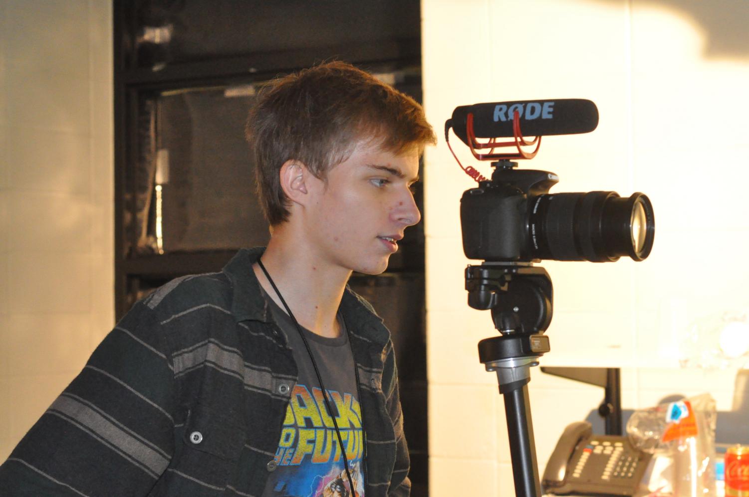 Video students create new content to share – KP TIMES