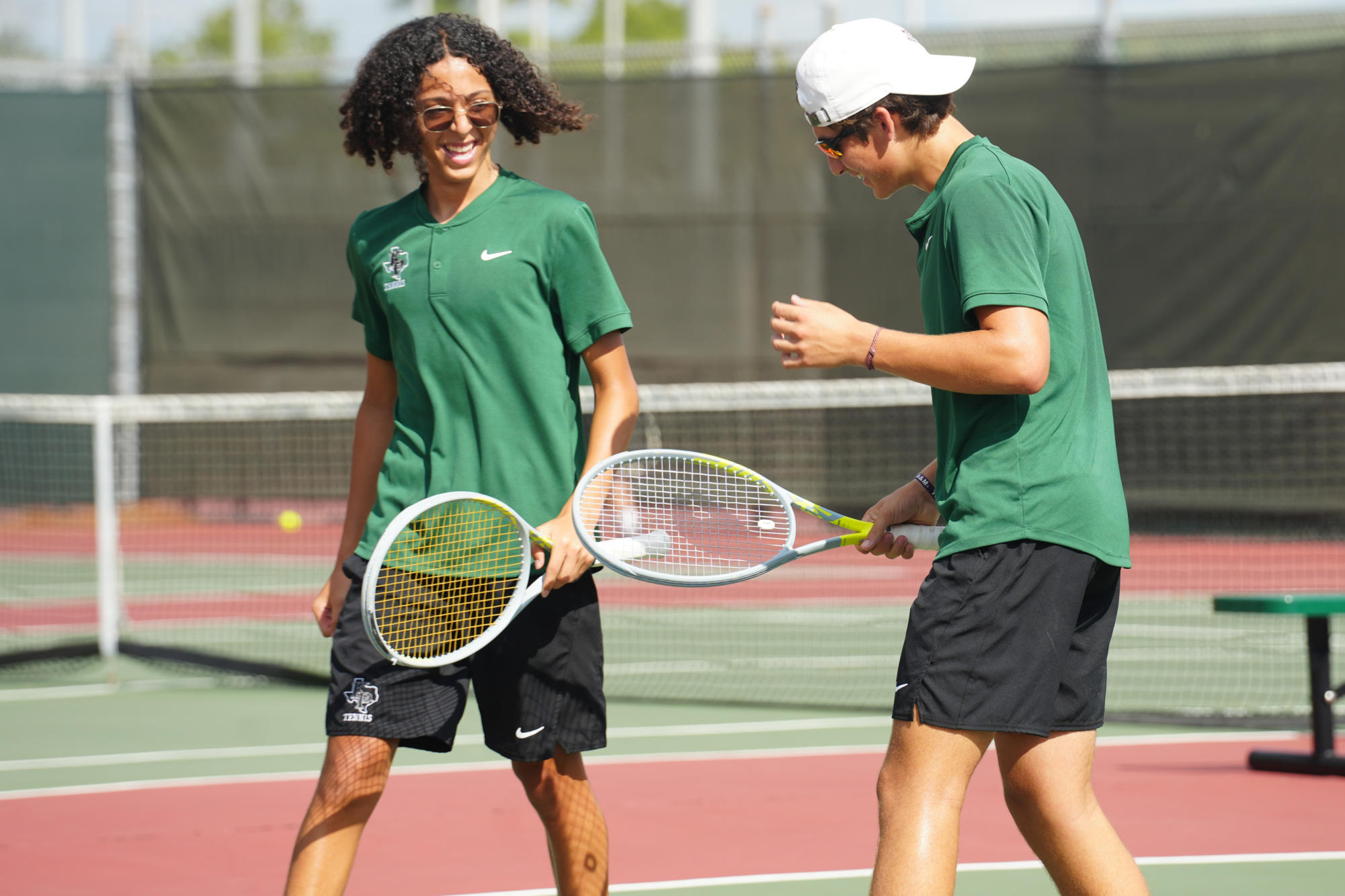 Fall season underway for tennis squad – KP TIMES