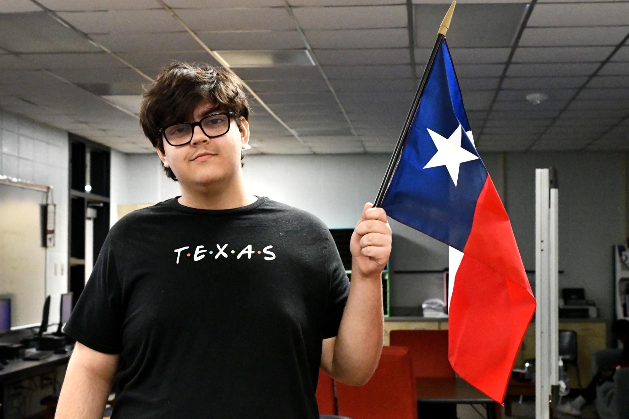 Rushin’s patriotism runs deep in the heart of Texas – KP TIMES