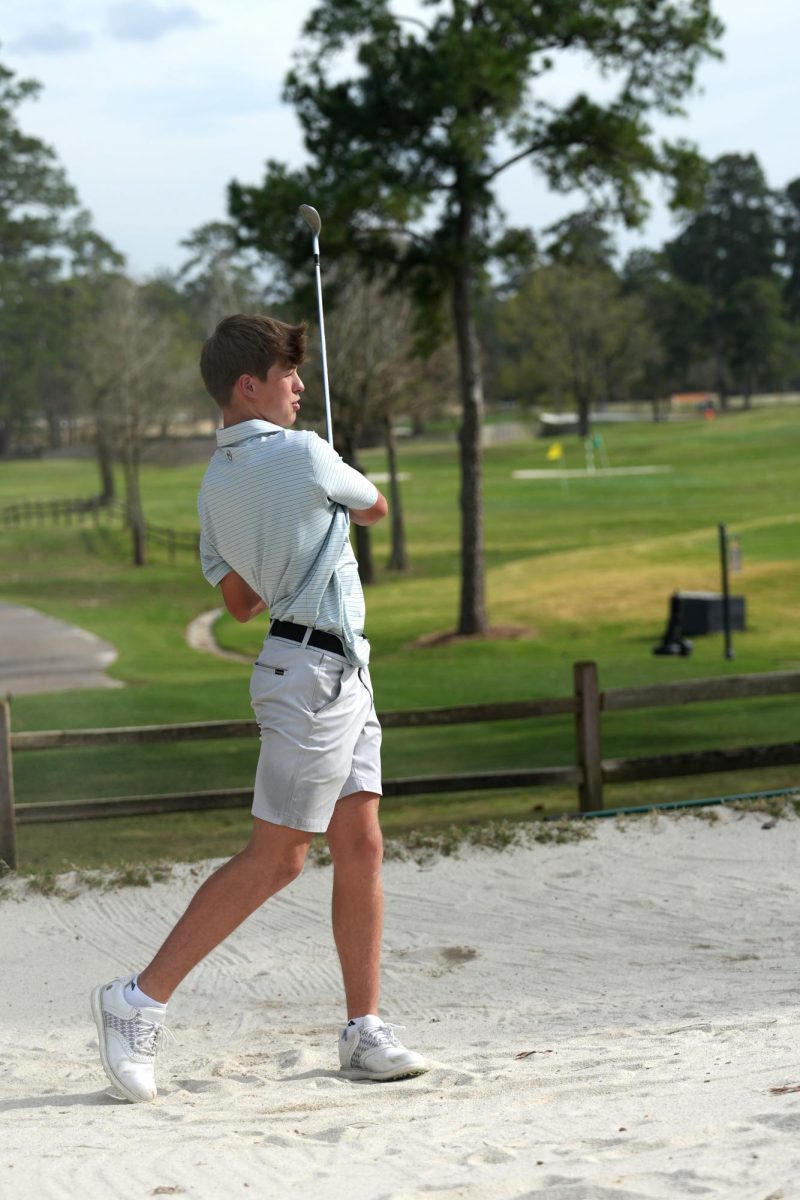 Smooth swing, cool composure set Cory Case apart – KP TIMES